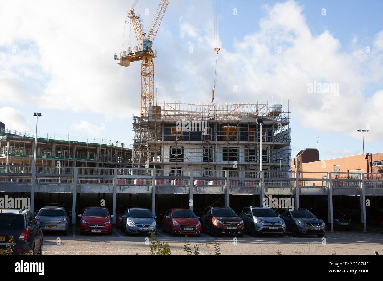 Newbury town centre hi-res stock photography and images - Alamy