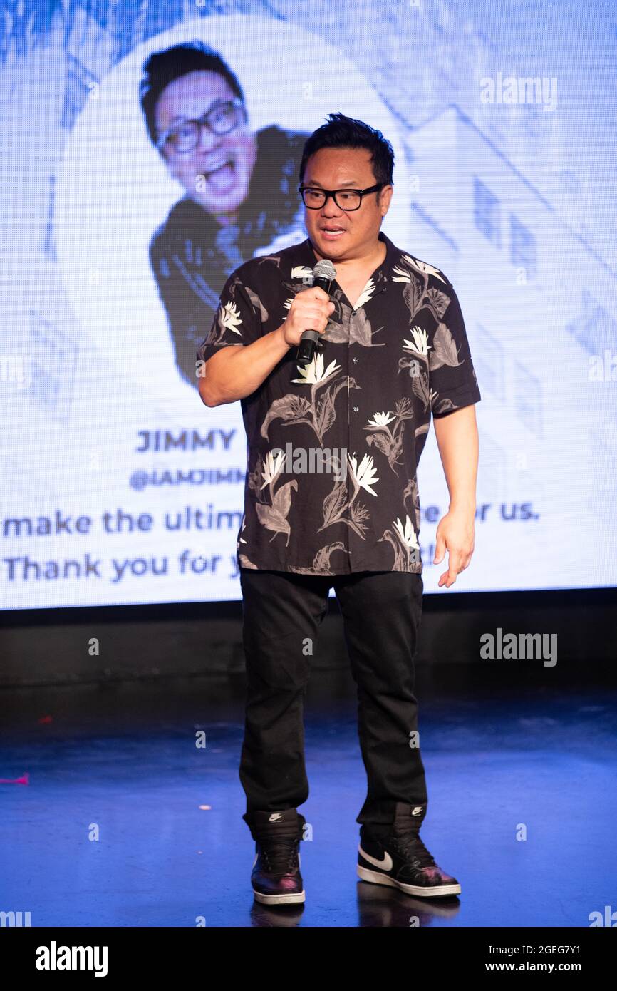 Jimmy Shin High Resolution Stock Photography and Images - Alamy