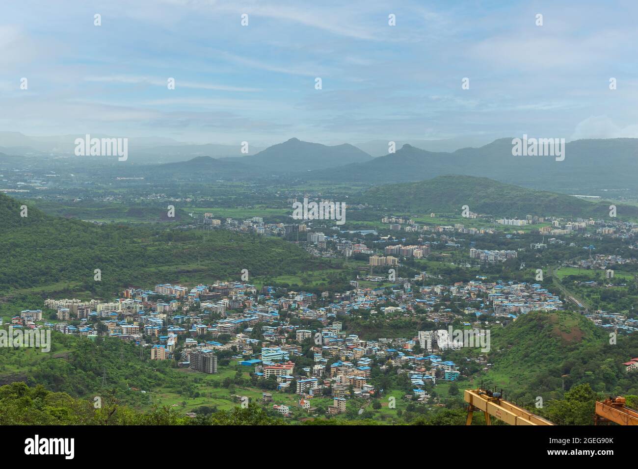Khandala hi-res stock photography and images - Alamy