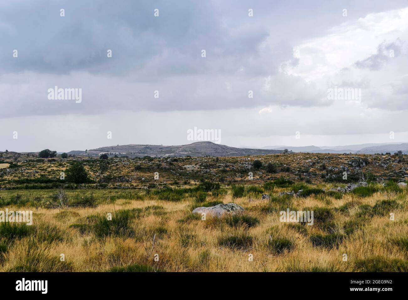 Long distance footpath Chemin de Stevenson, Robert Louis Stevenson ...
