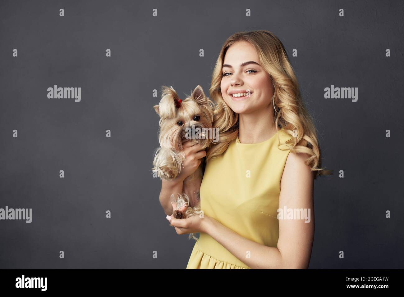 Girl Dog Makeup