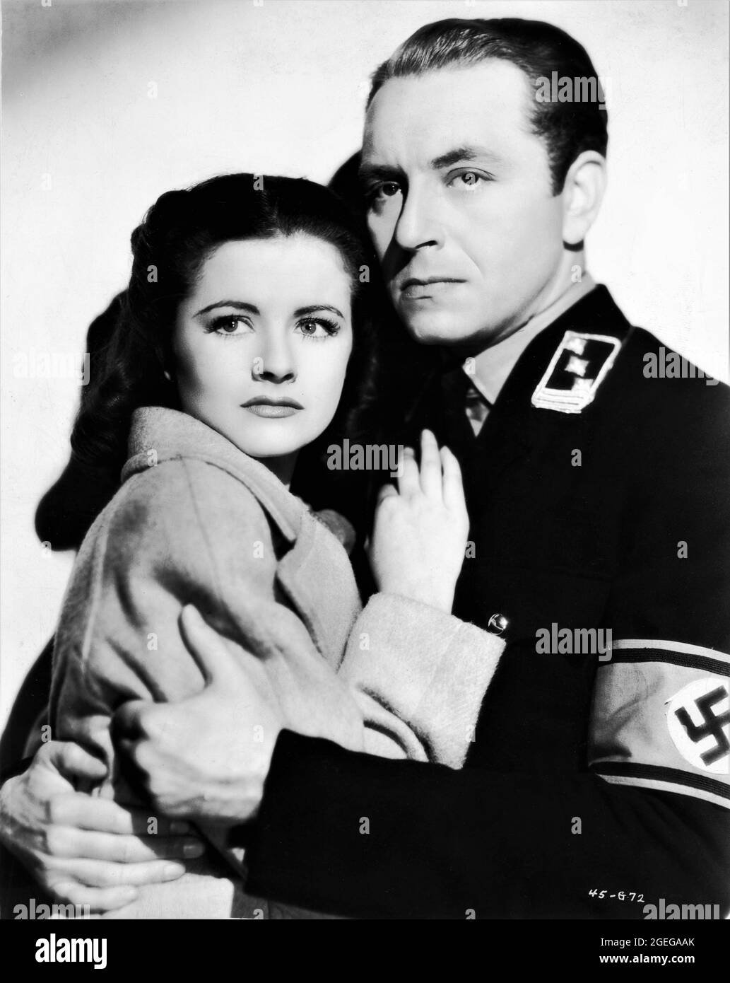 Margaret lockwood 1940s Black and White Stock Photos & Images - Alamy