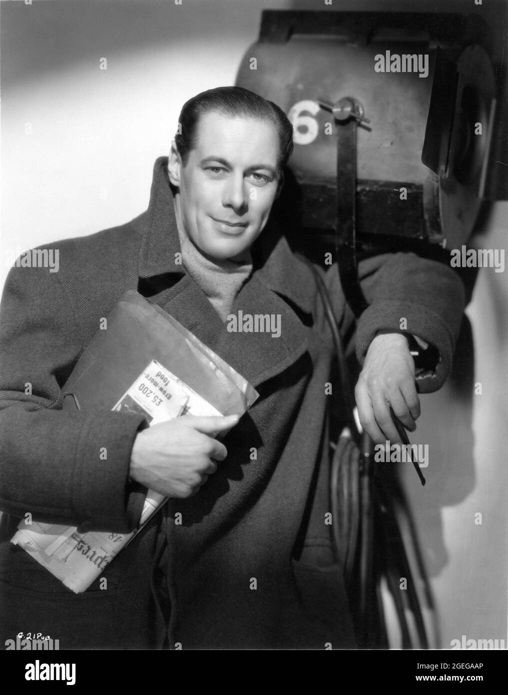 Rex productions hi-res stock photography and images - Alamy