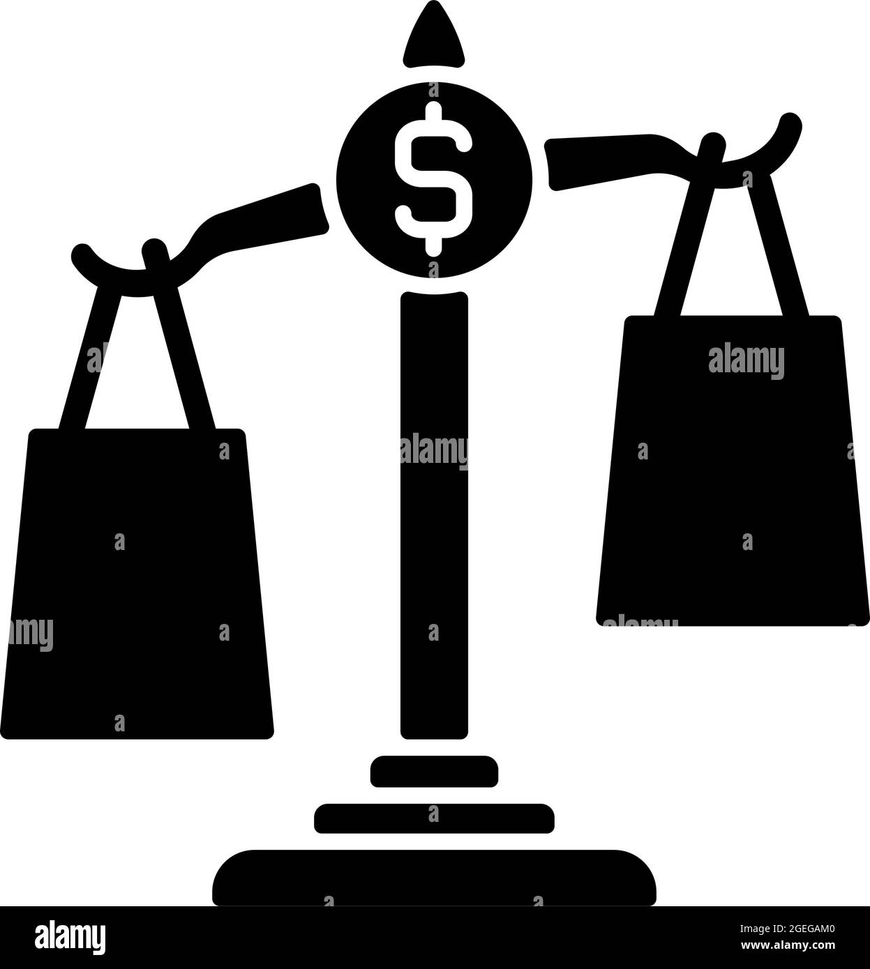 Economic comparison Black and White Stock Photos & Images - Alamy