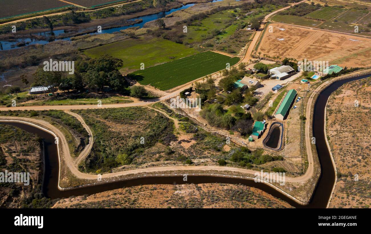 Gravity irrigation system hi-res stock photography and images - Alamy