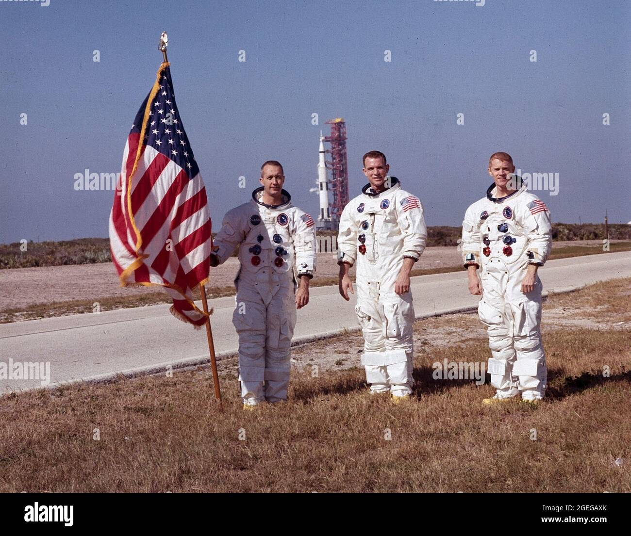 James mcdivitt hi-res stock photography and images - Alamy