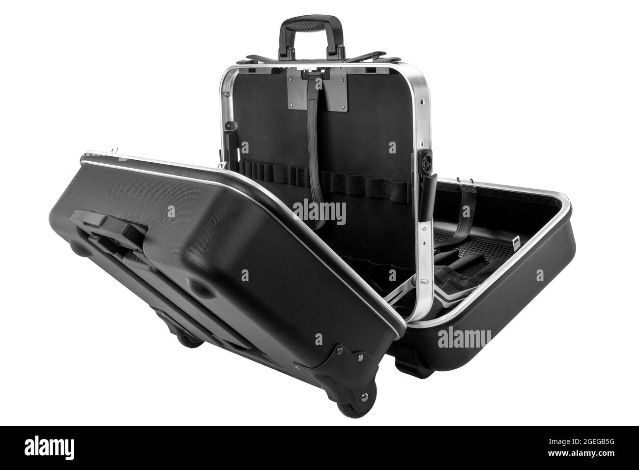 Construction box on a white isolated background Stock Photo - Alamy