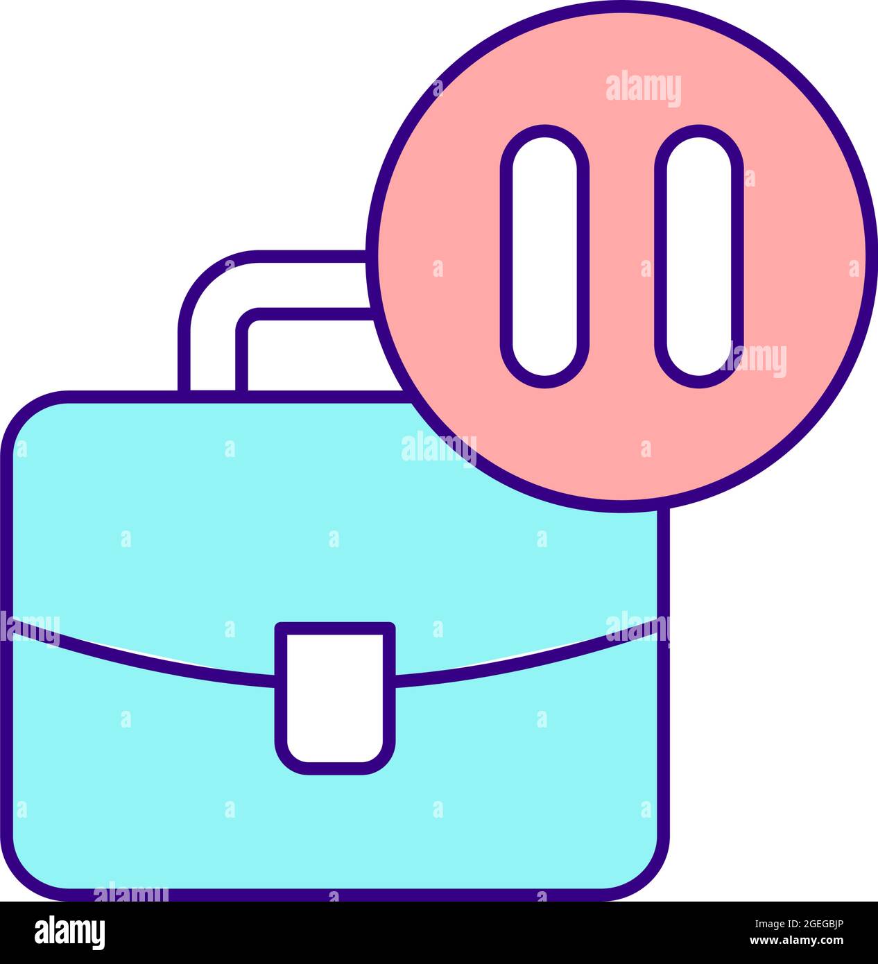 Baby suitcase mother Cut Out Stock Images & Pictures - Alamy