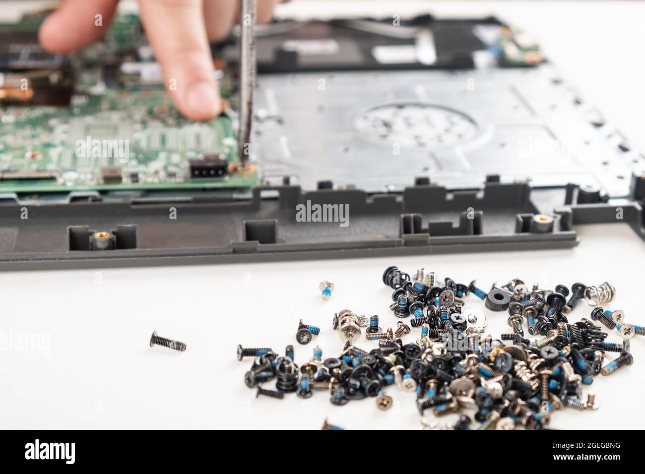 Laptop Motherboard High Resolution Stock Photography and Images - Alamy