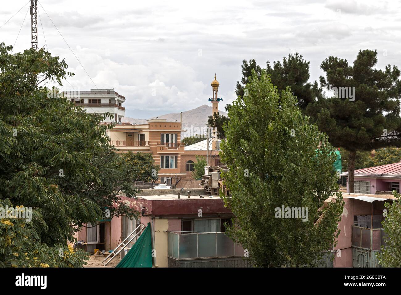 Kabul architecture hi-res stock photography and images - Alamy
