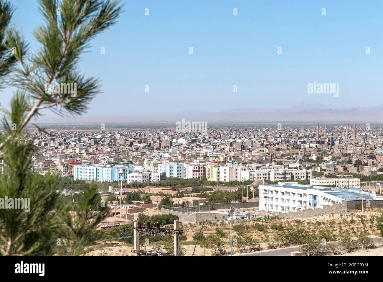Herat city hi-res stock photography and images - Alamy