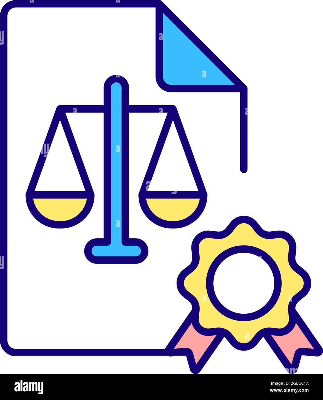 Certificate of entitlement hi-res stock photography and images - Alamy