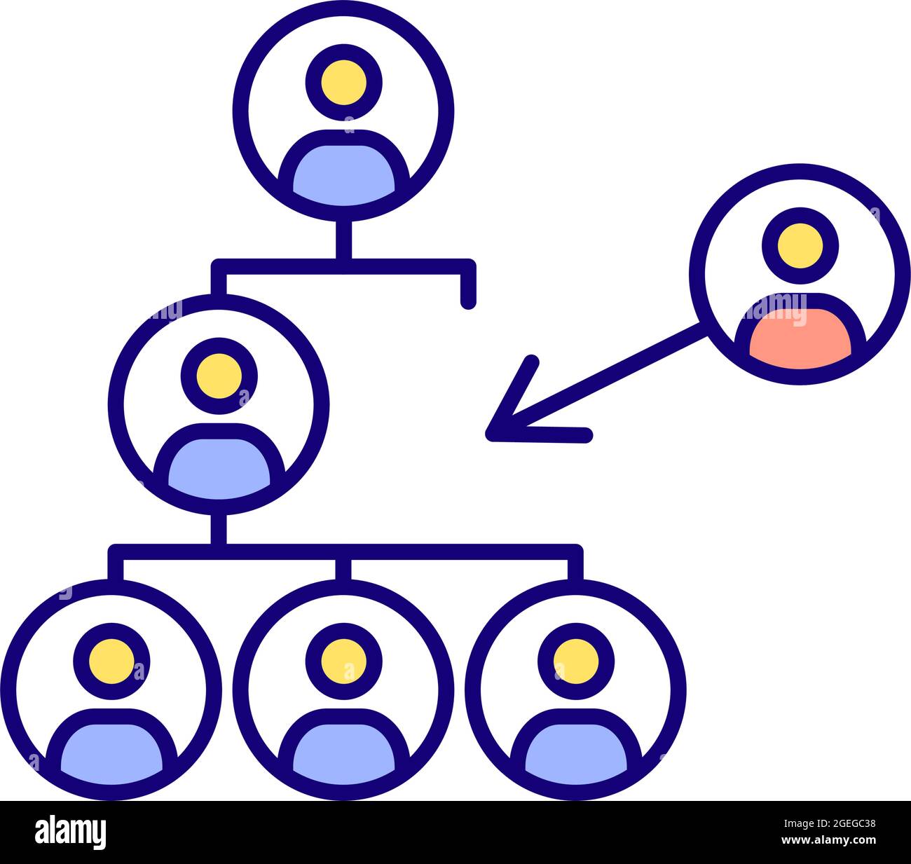 Same mother Stock Vector Images - Alamy