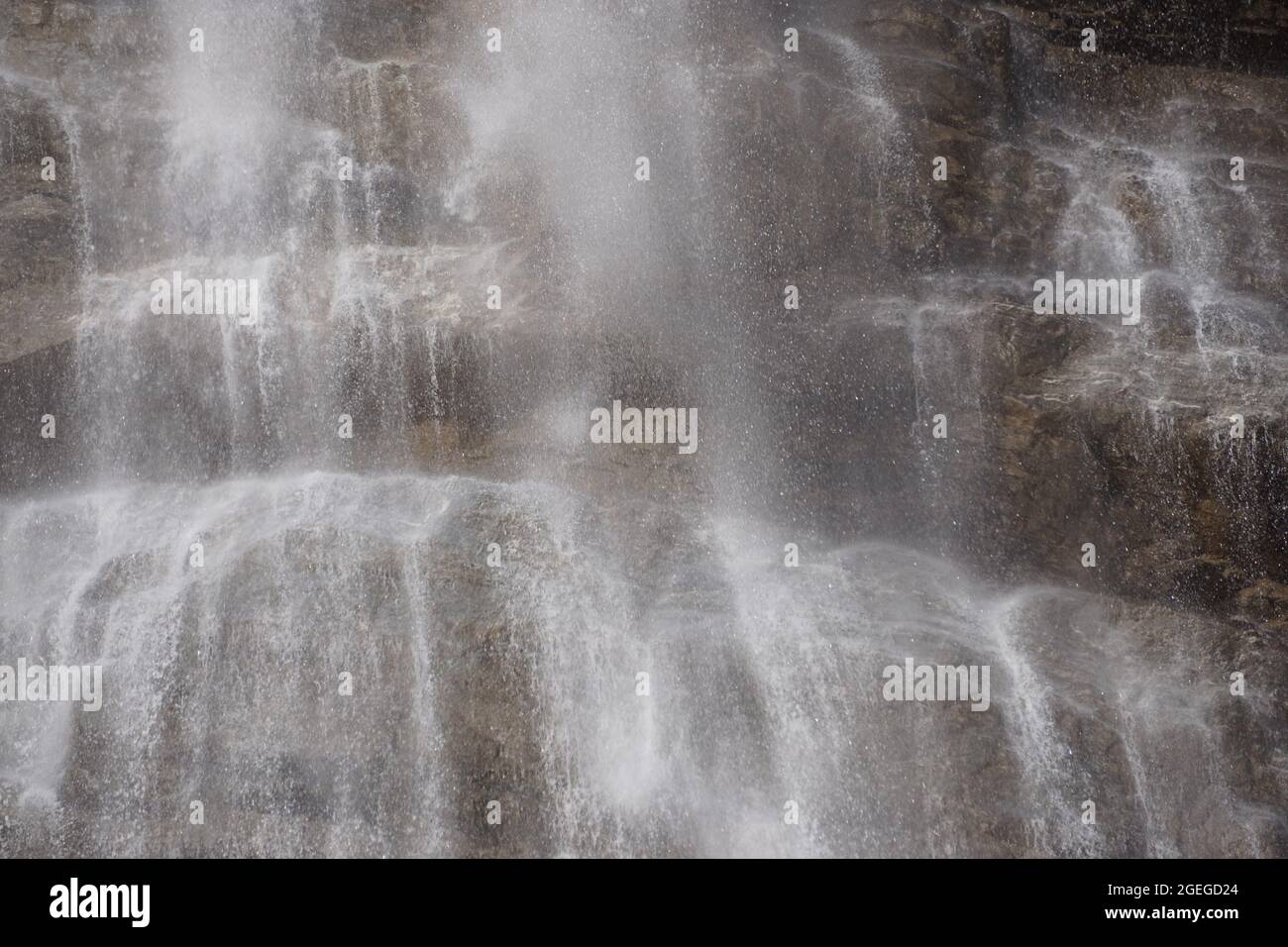 Closeup cascade hi-res stock photography and images - Alamy