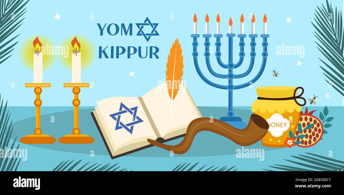 Jewish Festivals Yom Kippur