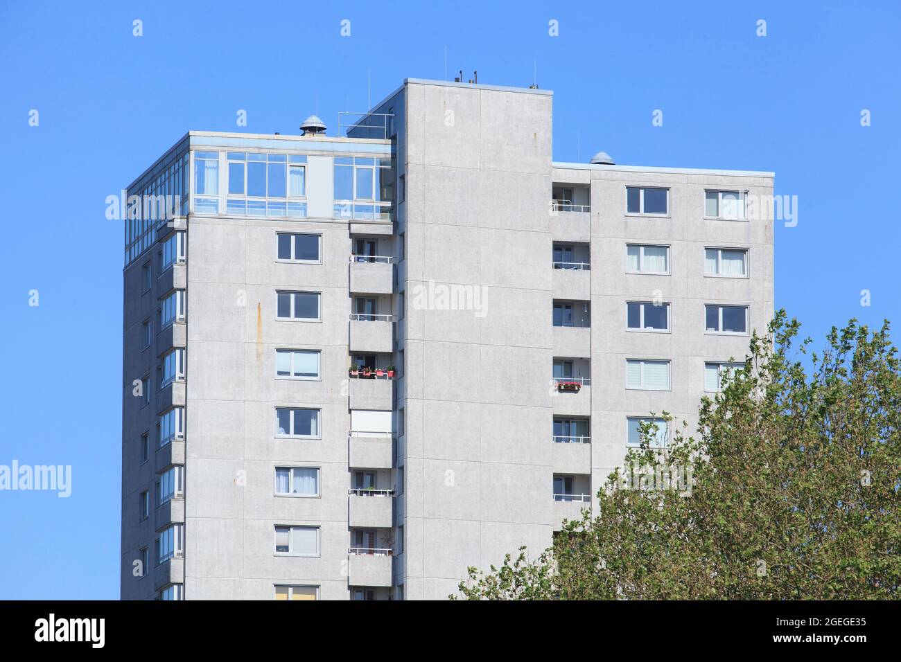 Monotonous architecture hi-res stock photography and images - Alamy
