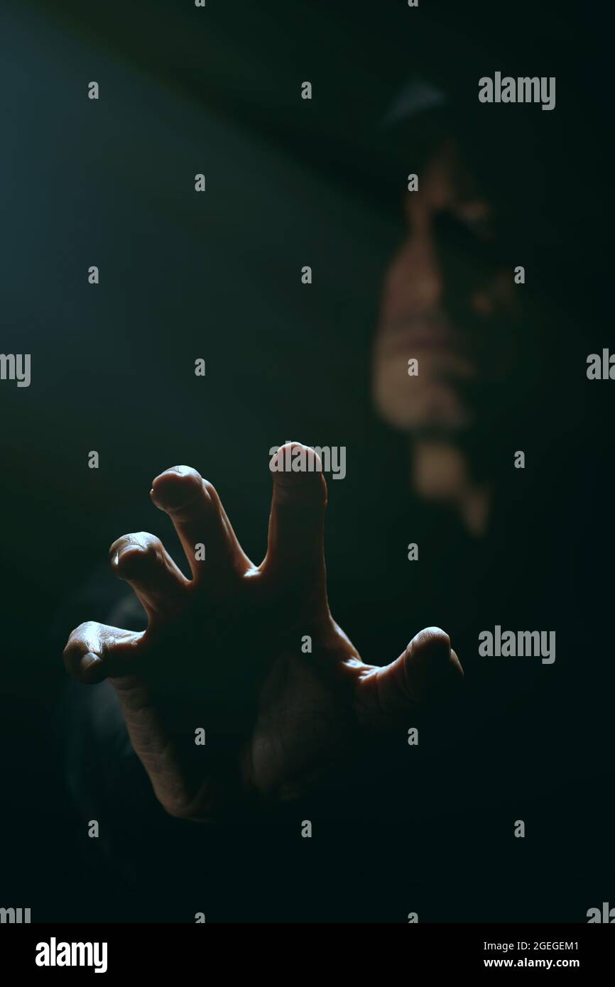 Medieval magic spell hi-res stock photography and images - Alamy