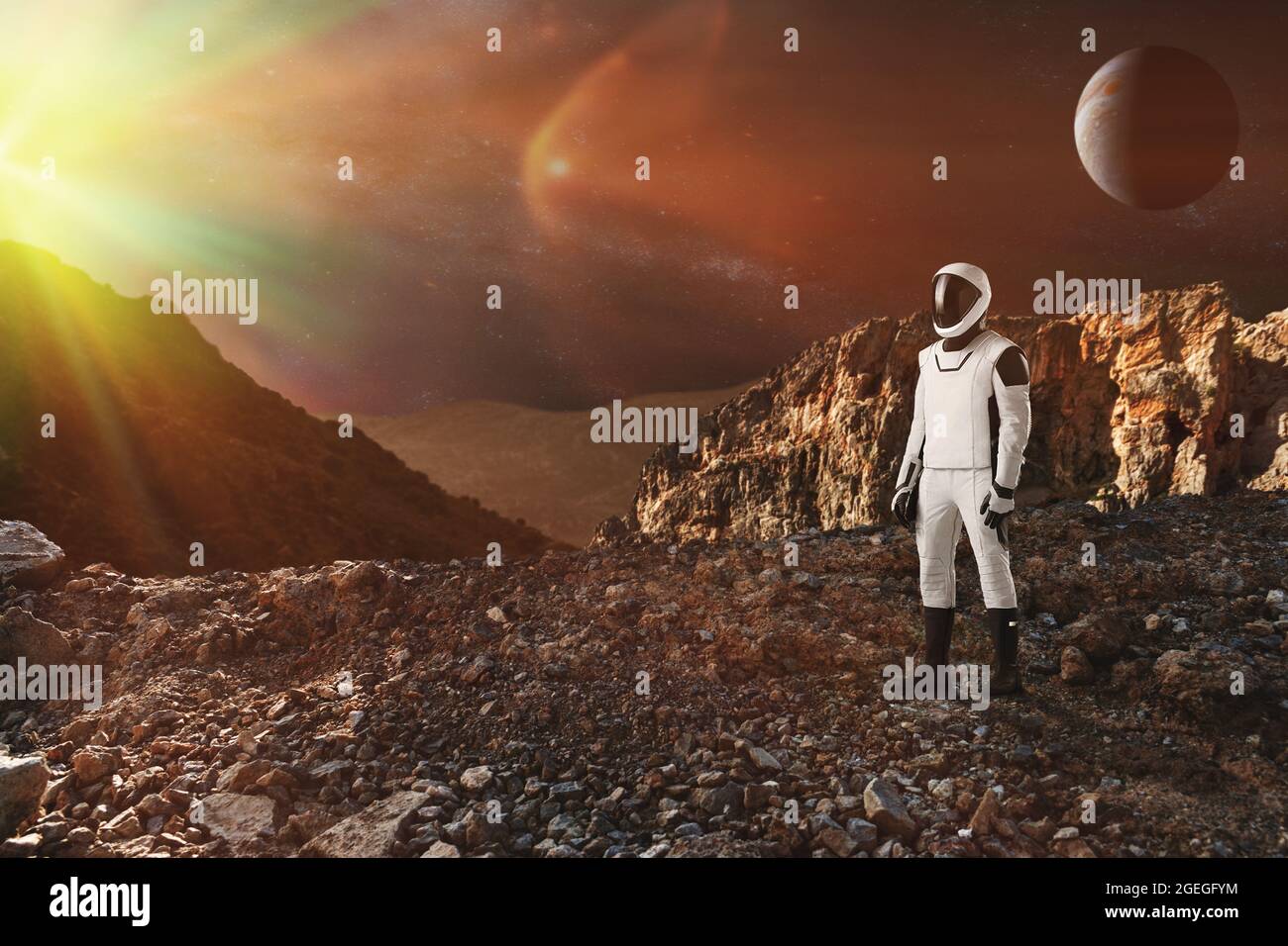 Alien space suit hi-res stock photography and images - Alamy