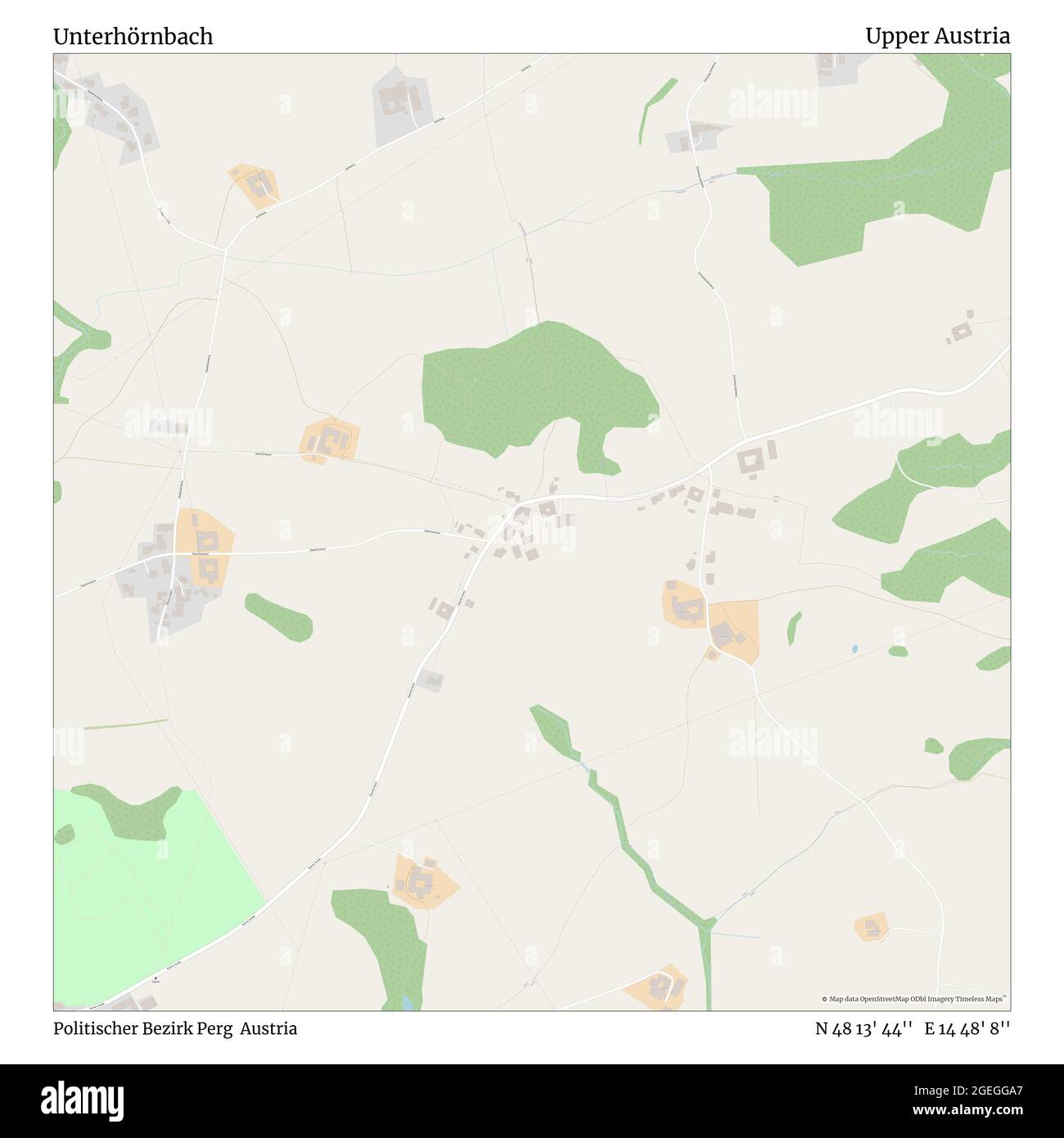 Unterhornbach hi-res stock photography and images - Alamy