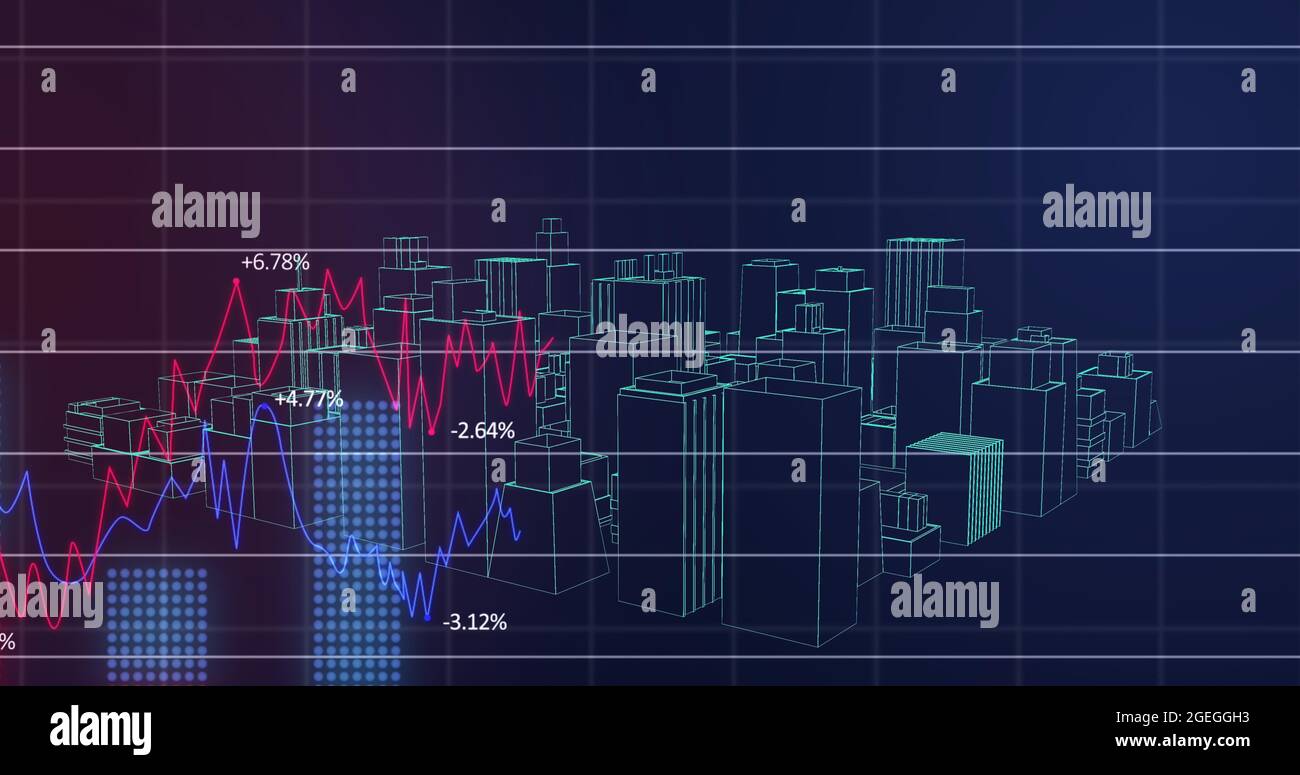 3d model architecture hi-res stock photography and images - Alamy
