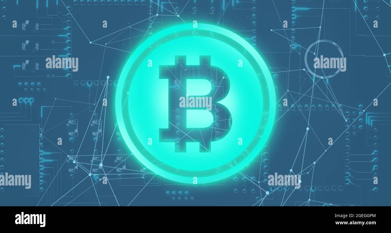 Bitcoin and qr code hi-res stock photography and images - Alamy