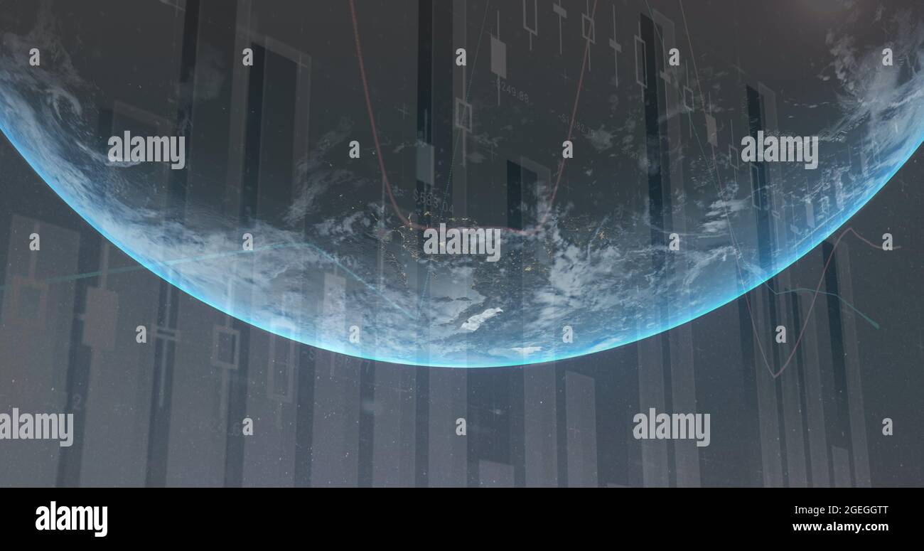 Bar charts hi-res stock photography and images - Alamy