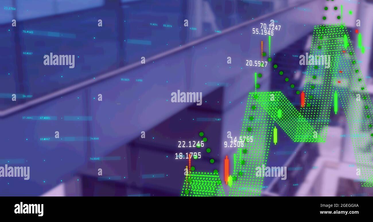 Modern data processing hi-res stock photography and images - Alamy