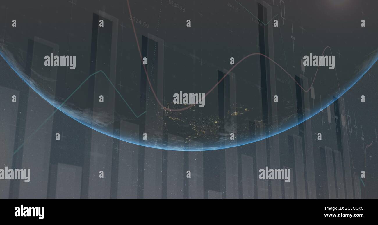Bar charts hi-res stock photography and images - Alamy