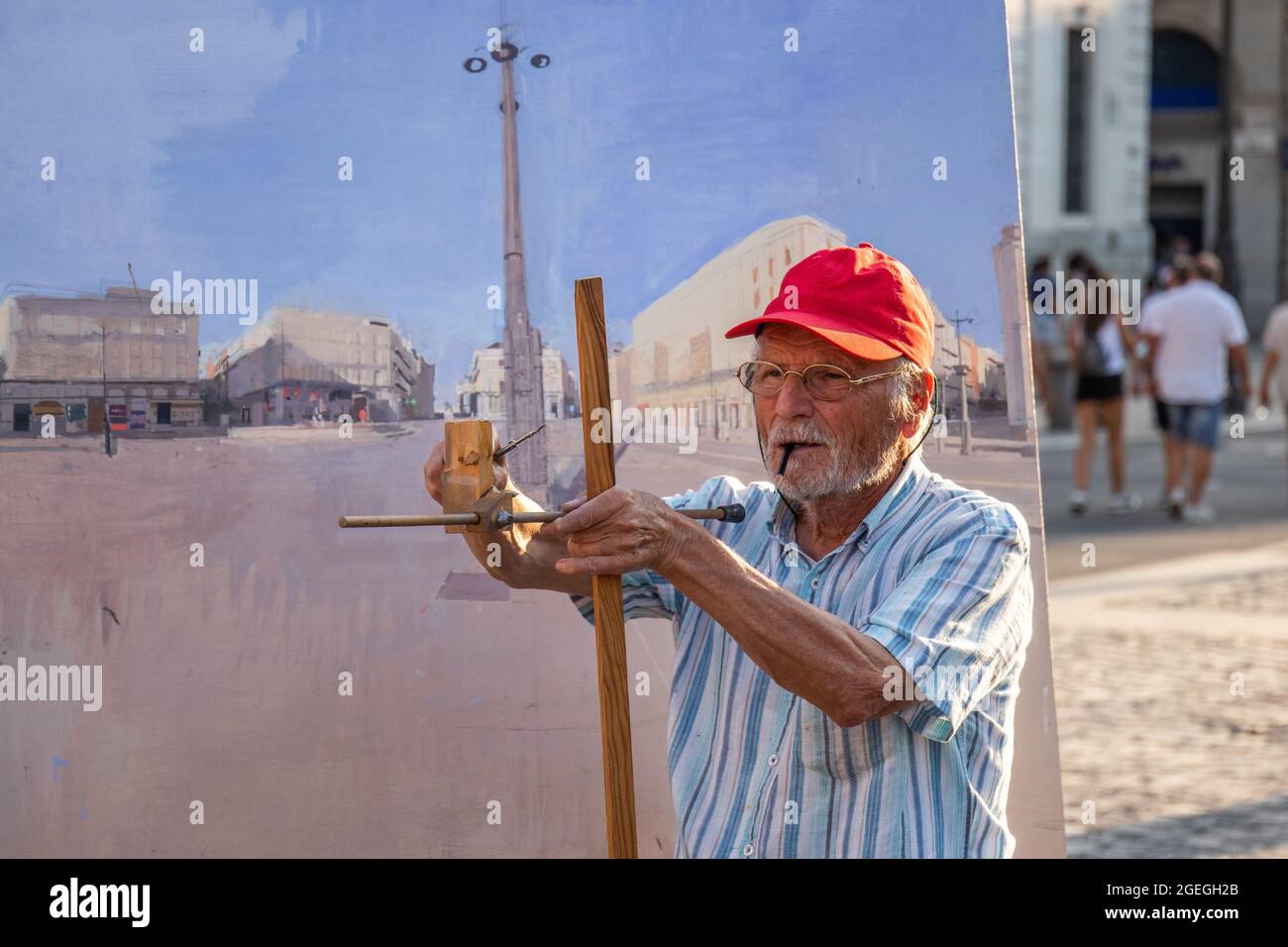 Antonio Lopez Paintings