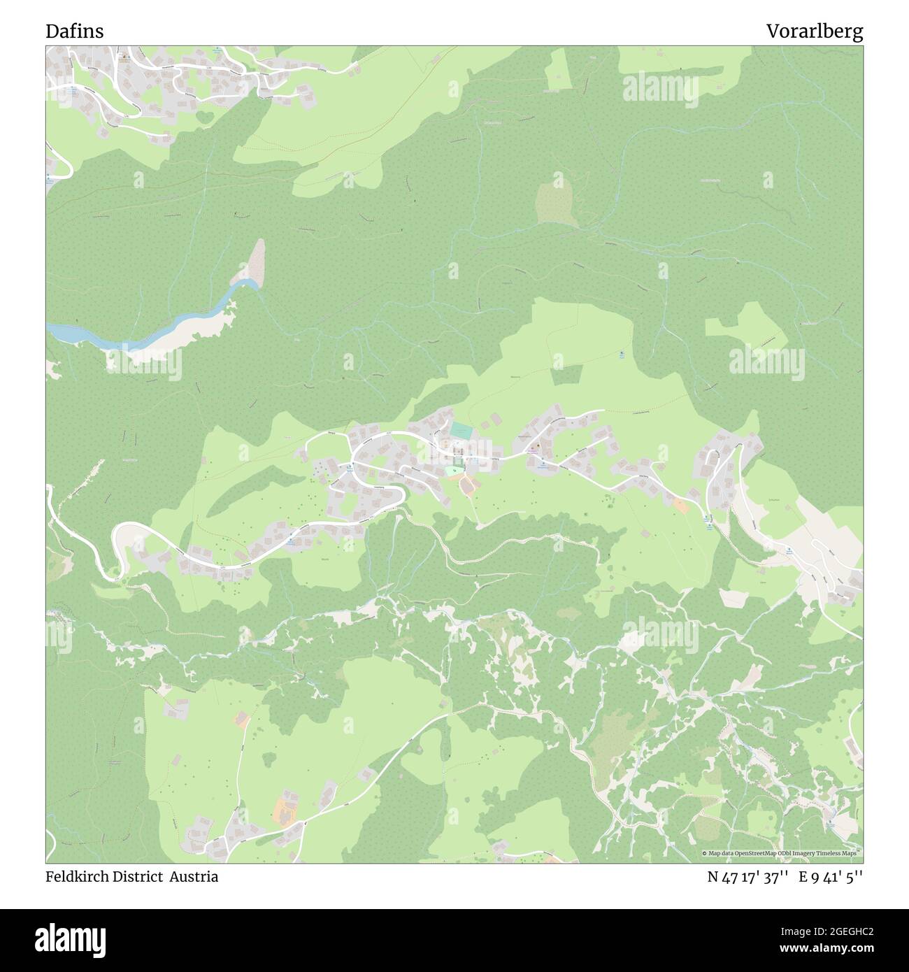 Feldkirch map hi-res stock photography and images - Alamy