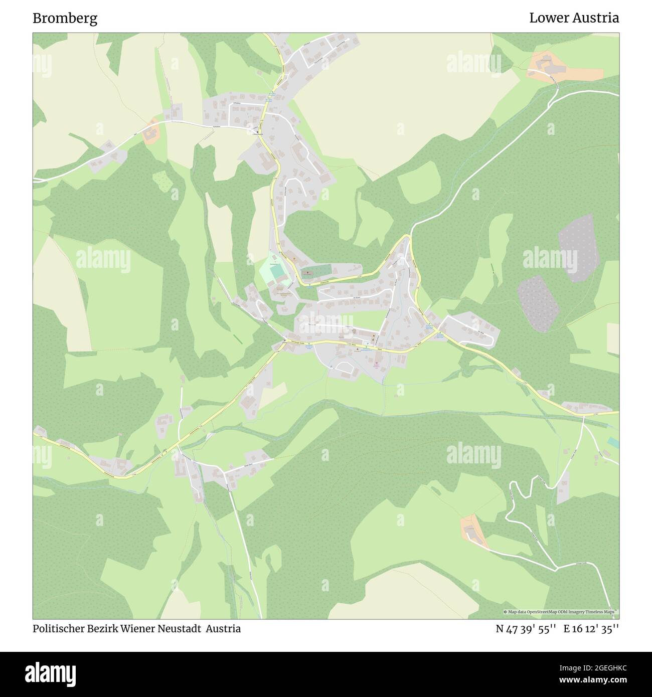 Bromberg maps hi-res stock photography and images - Alamy
