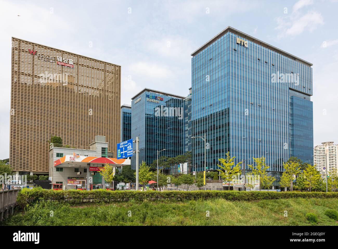 Dtc tower hi-res stock photography and images - Alamy