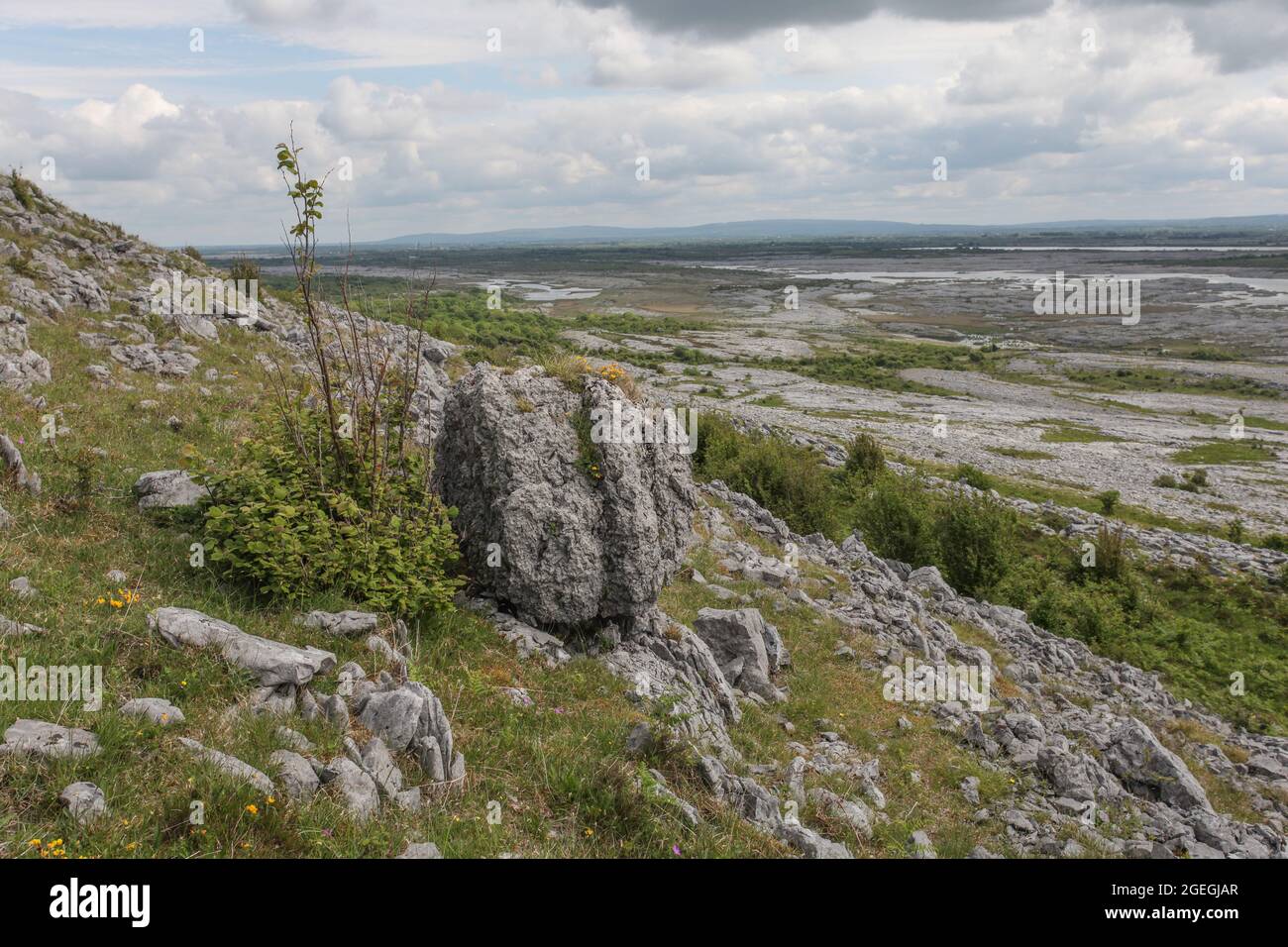 Drumlins geography hi-res stock photography and images - Alamy
