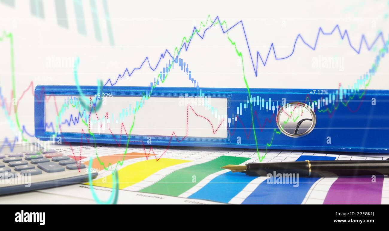 Financial file hi-res stock photography and images - Alamy