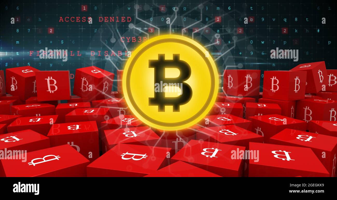 Bitcoin security hi-res stock photography and images - Alamy