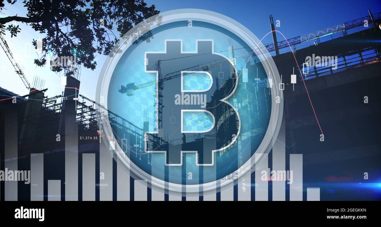 Cryptocurrency industry hi-res stock photography and images - Alamy