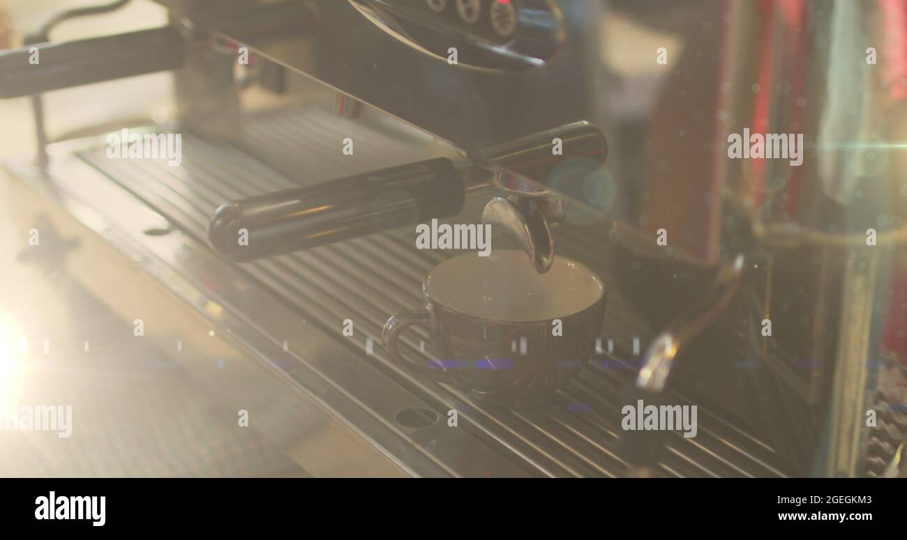 Hot spot cafe hi-res stock photography and images - Alamy