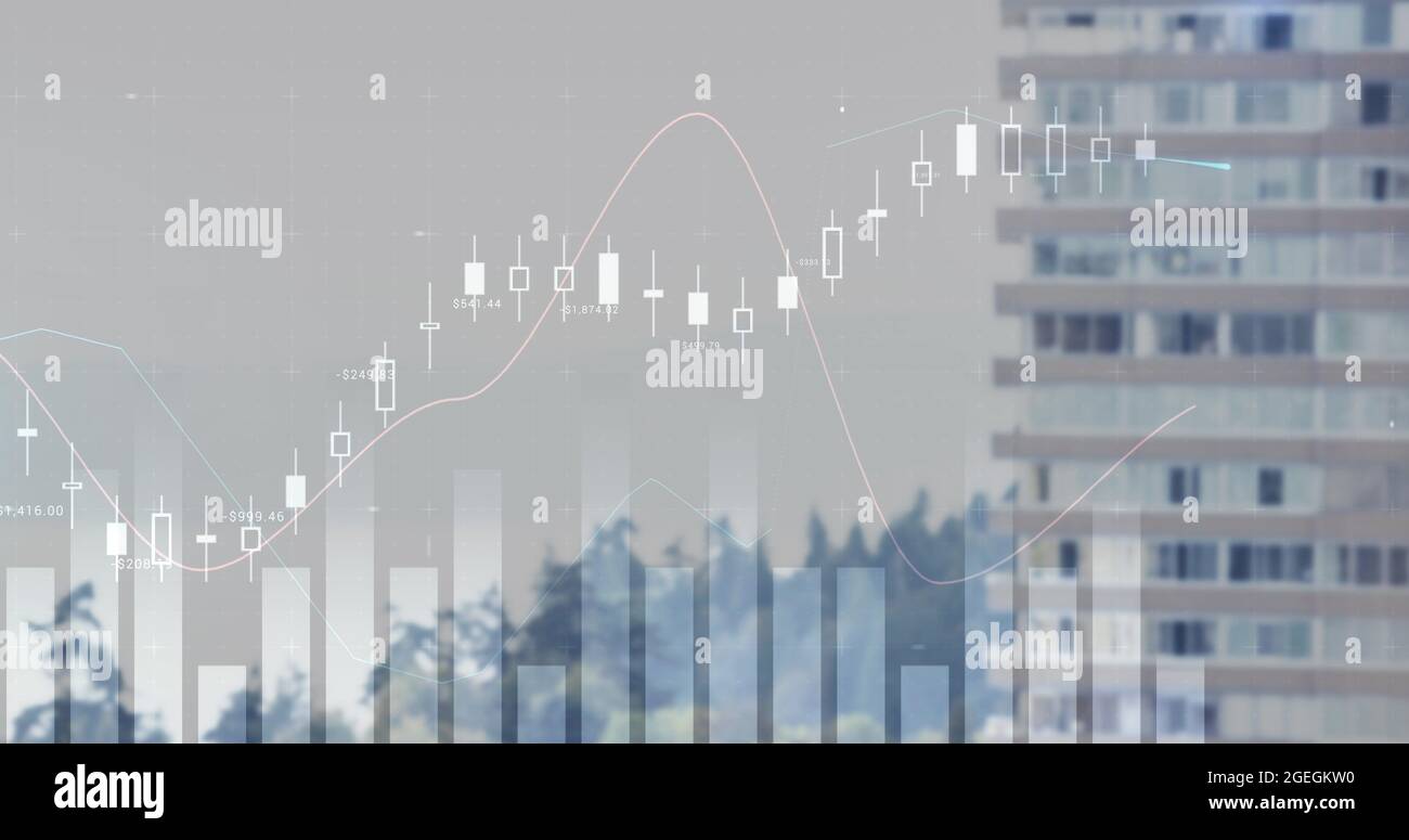 Illustration different graphs hi-res stock photography and images - Alamy