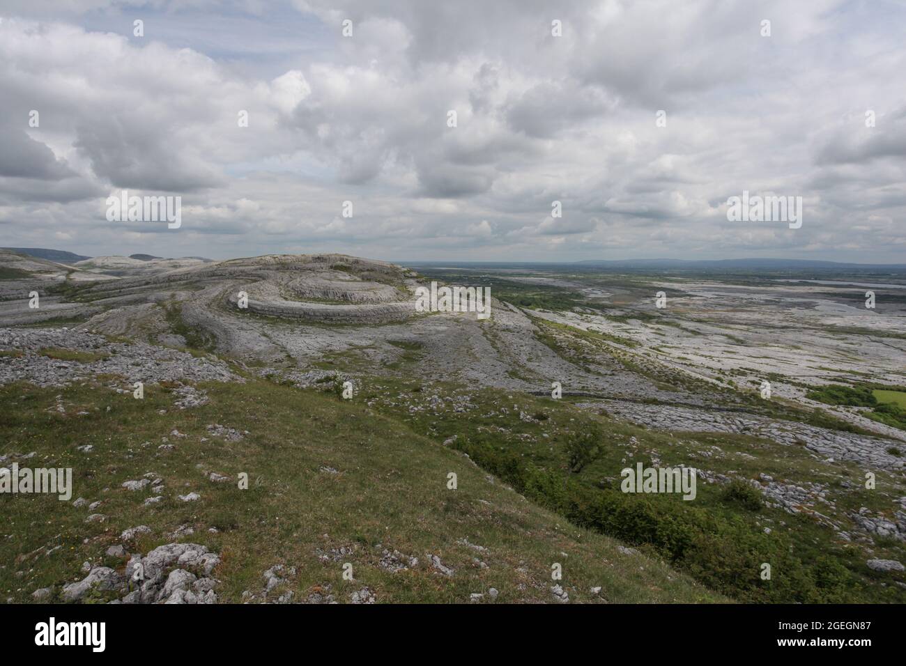 Drumlins geography hi-res stock photography and images - Alamy