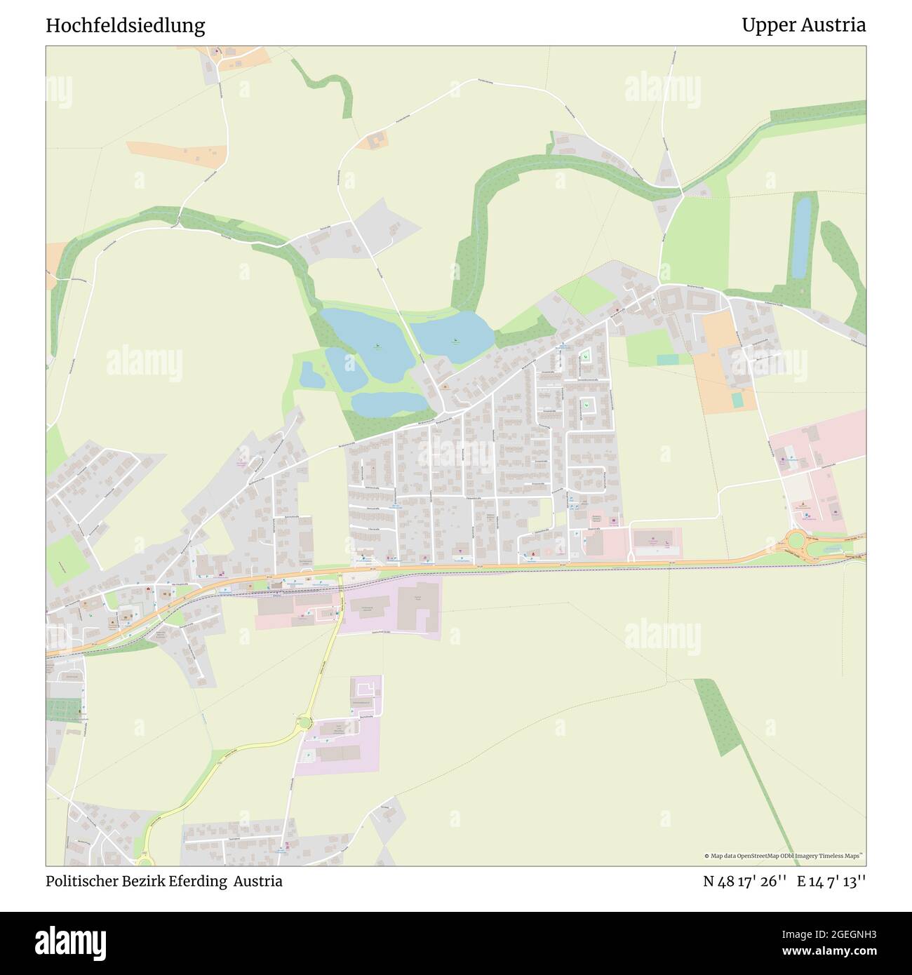 Hochfeldsiedlung hi-res stock photography and images - Alamy