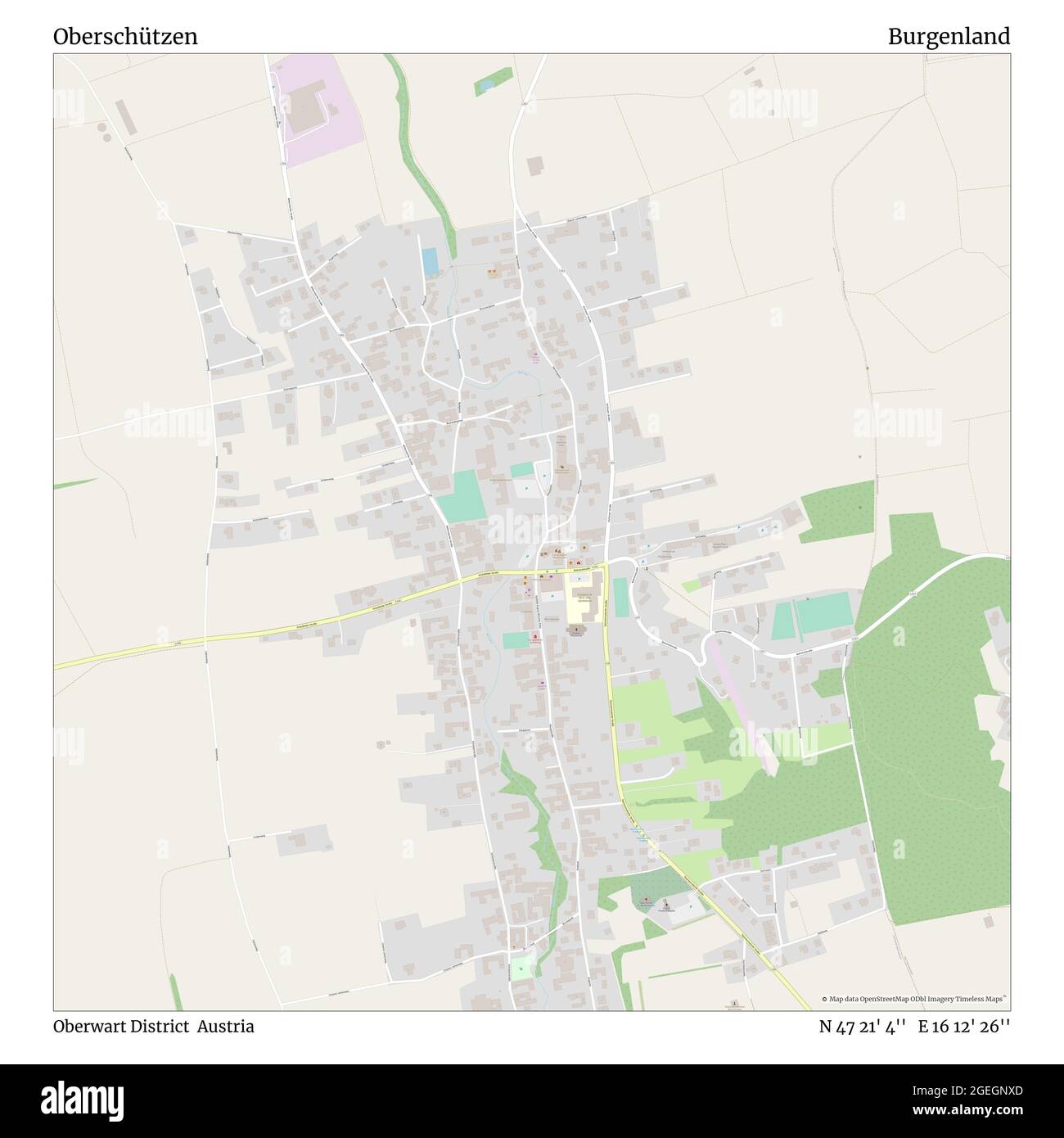 N 47 21 4 hi-res stock photography and images - Alamy