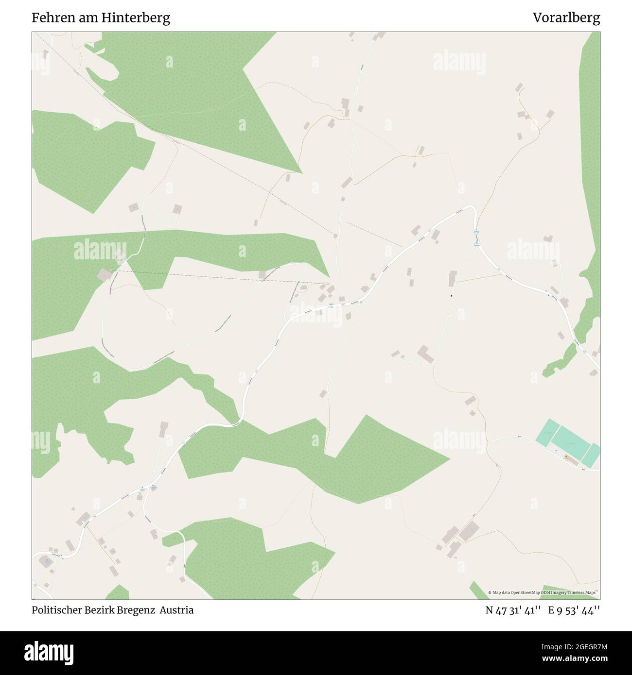 Fehren am hinterberg hi-res stock photography and images - Alamy