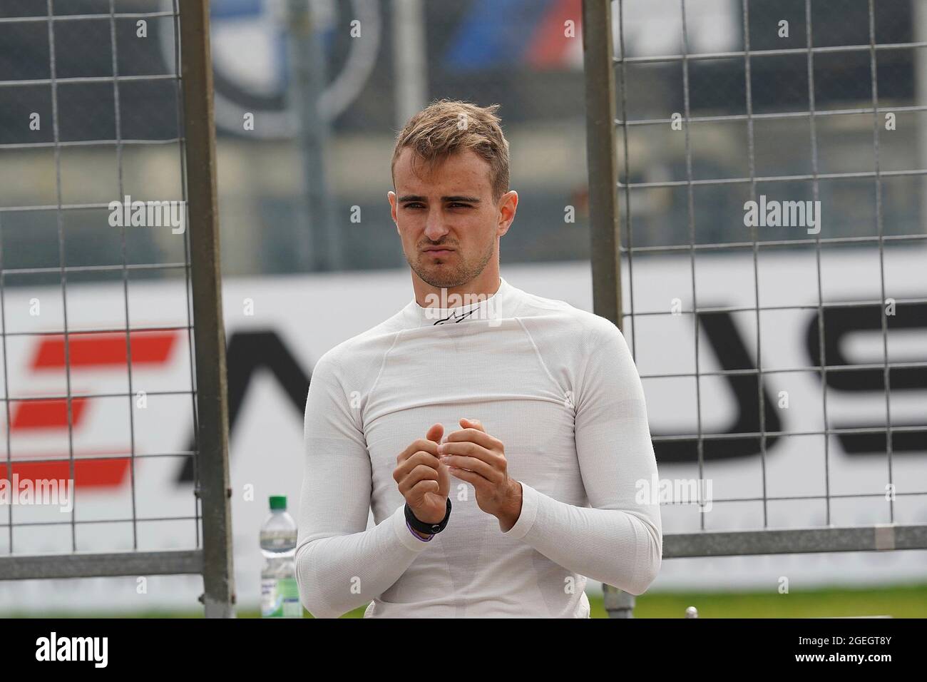 08/20/2021, Nurburgring, Nurburg, DTM 2021, Nurburgring, 08/20. - 22.08.2021, in the picture ...