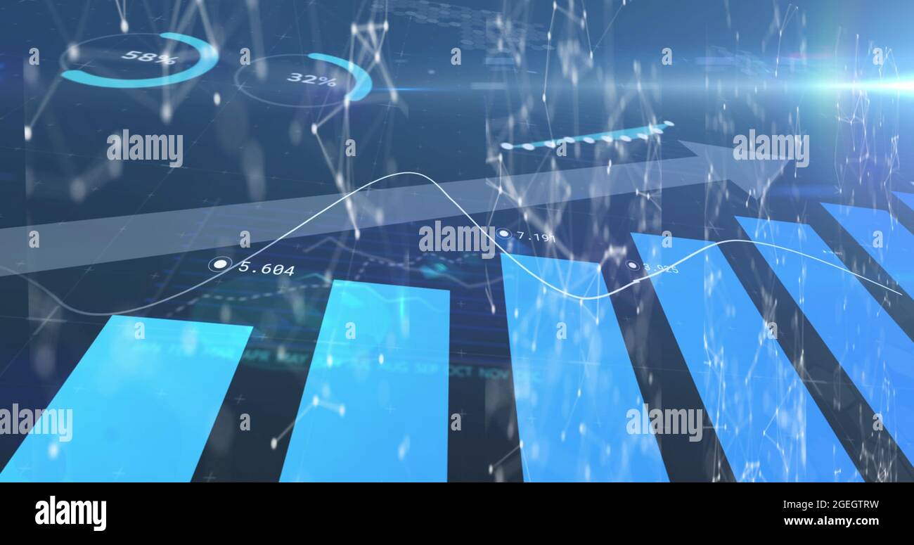 Data arrow hi-res stock photography and images - Alamy