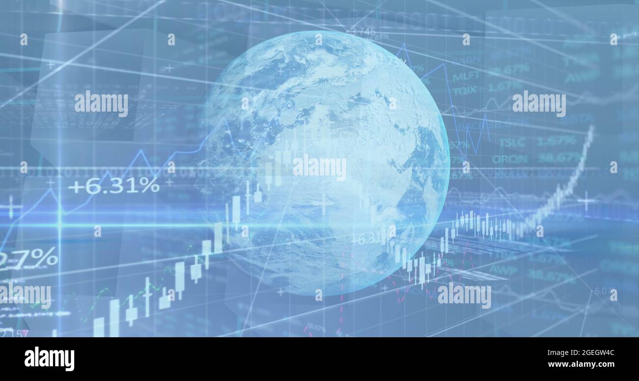 Planet earth stock image hi-res stock photography and images - Alamy