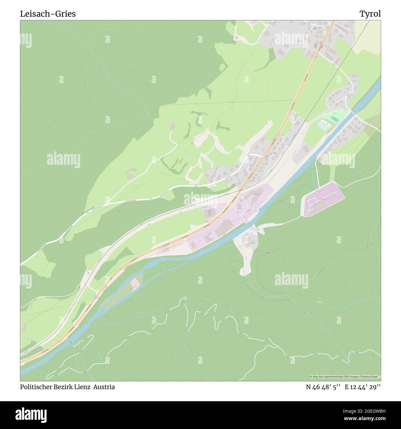 Gries map hi-res stock photography and images - Alamy