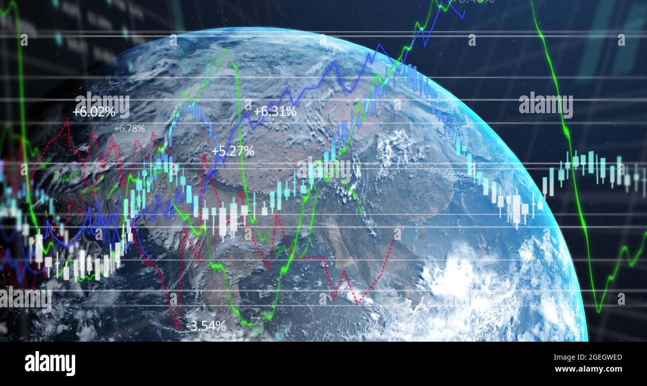 Charts and statistics hi-res stock photography and images - Alamy