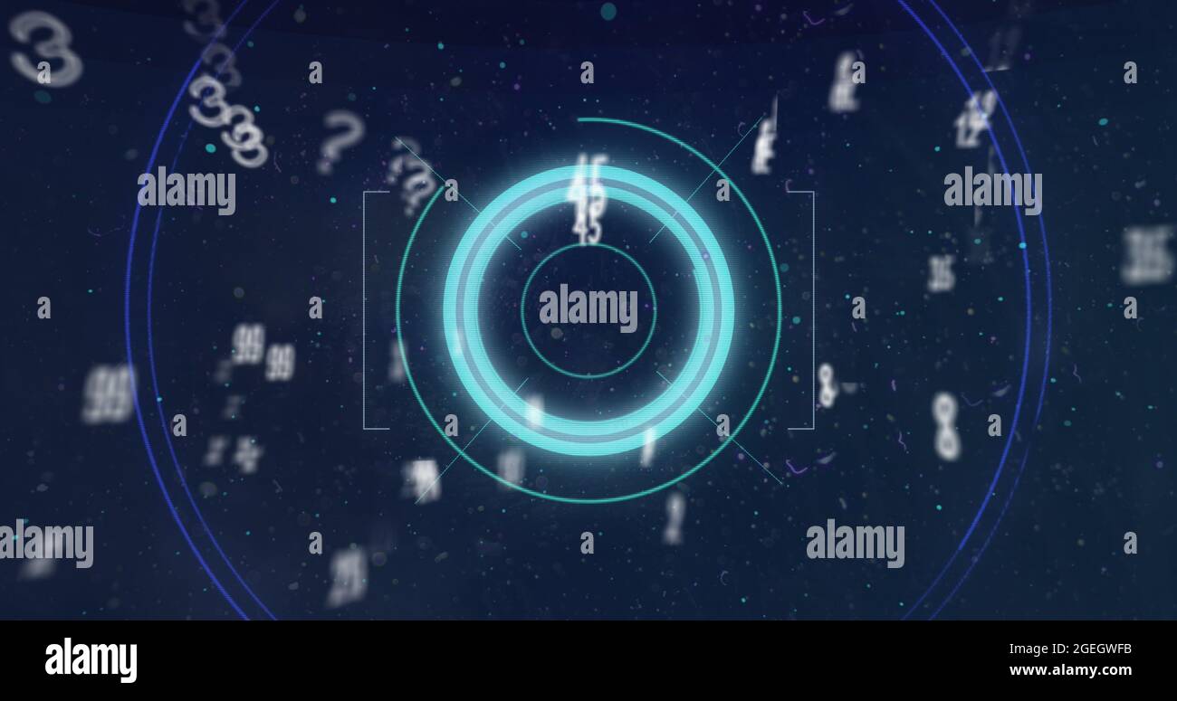 Scope numbers hi-res stock photography and images - Alamy