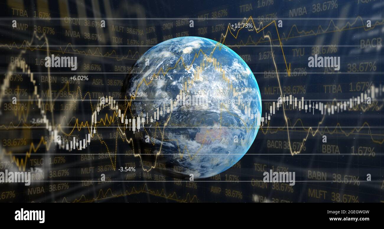 Statistics charts hi-res stock photography and images - Alamy