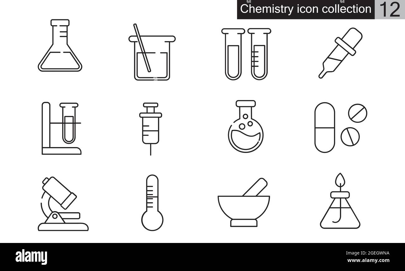 Chemistry Icon